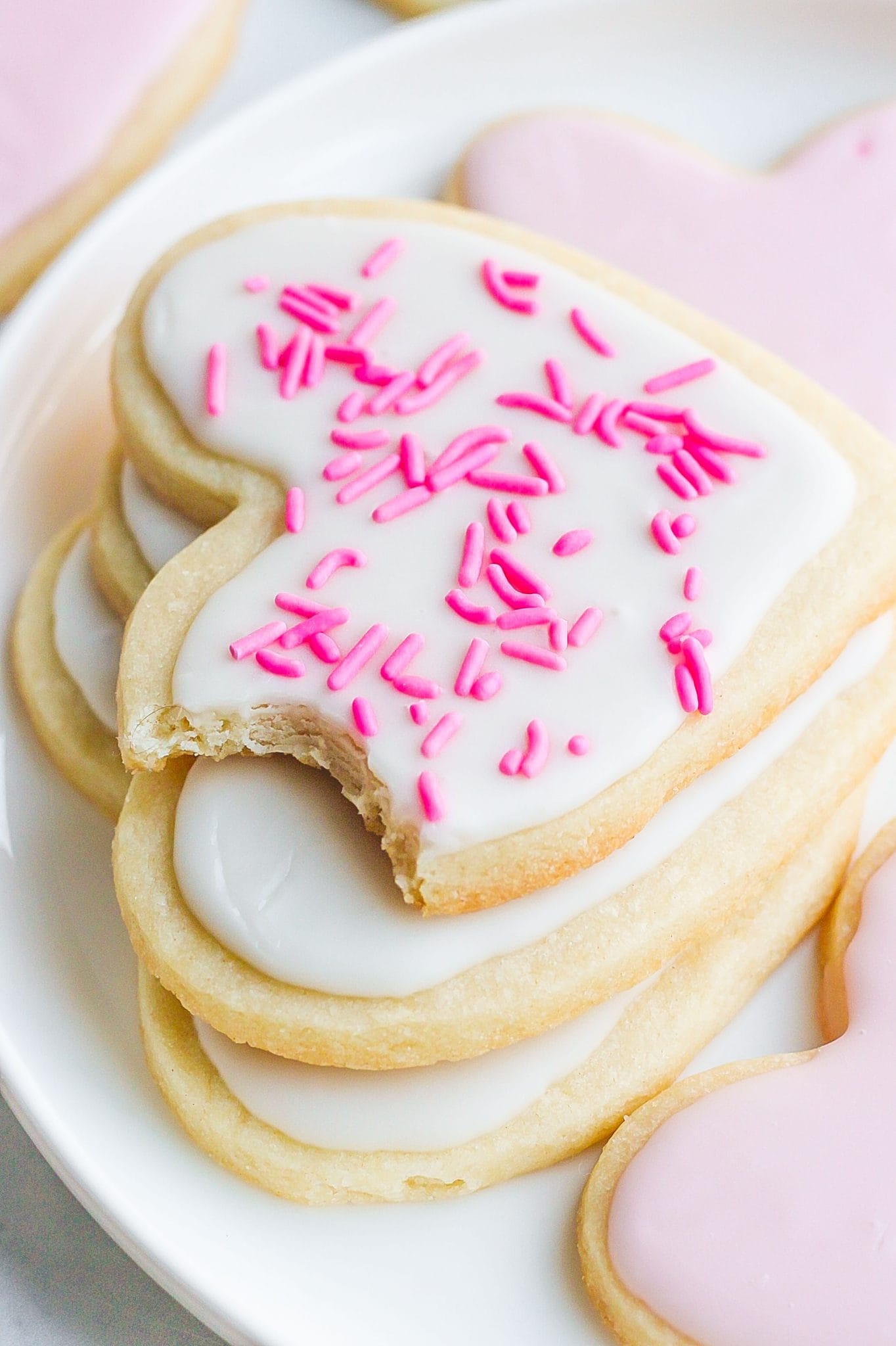 Best Soft Cut-Out Sugar Cookies (Holds Shape Perfectly)