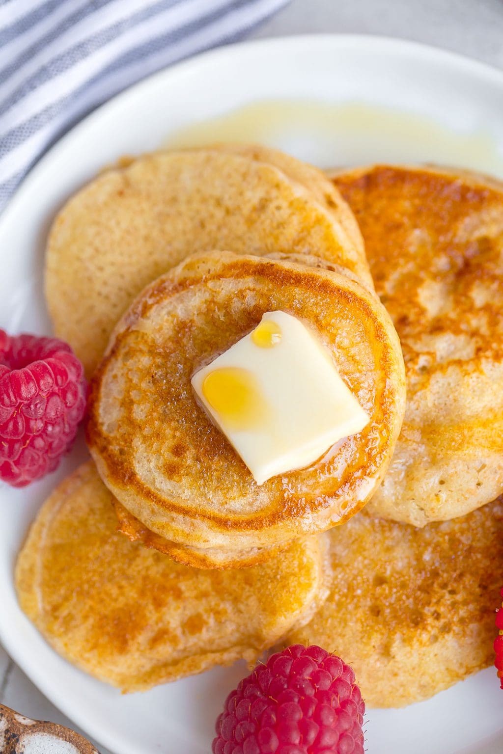 Silver Dollar Pancake Recipe (The Best Mini Pancakes)