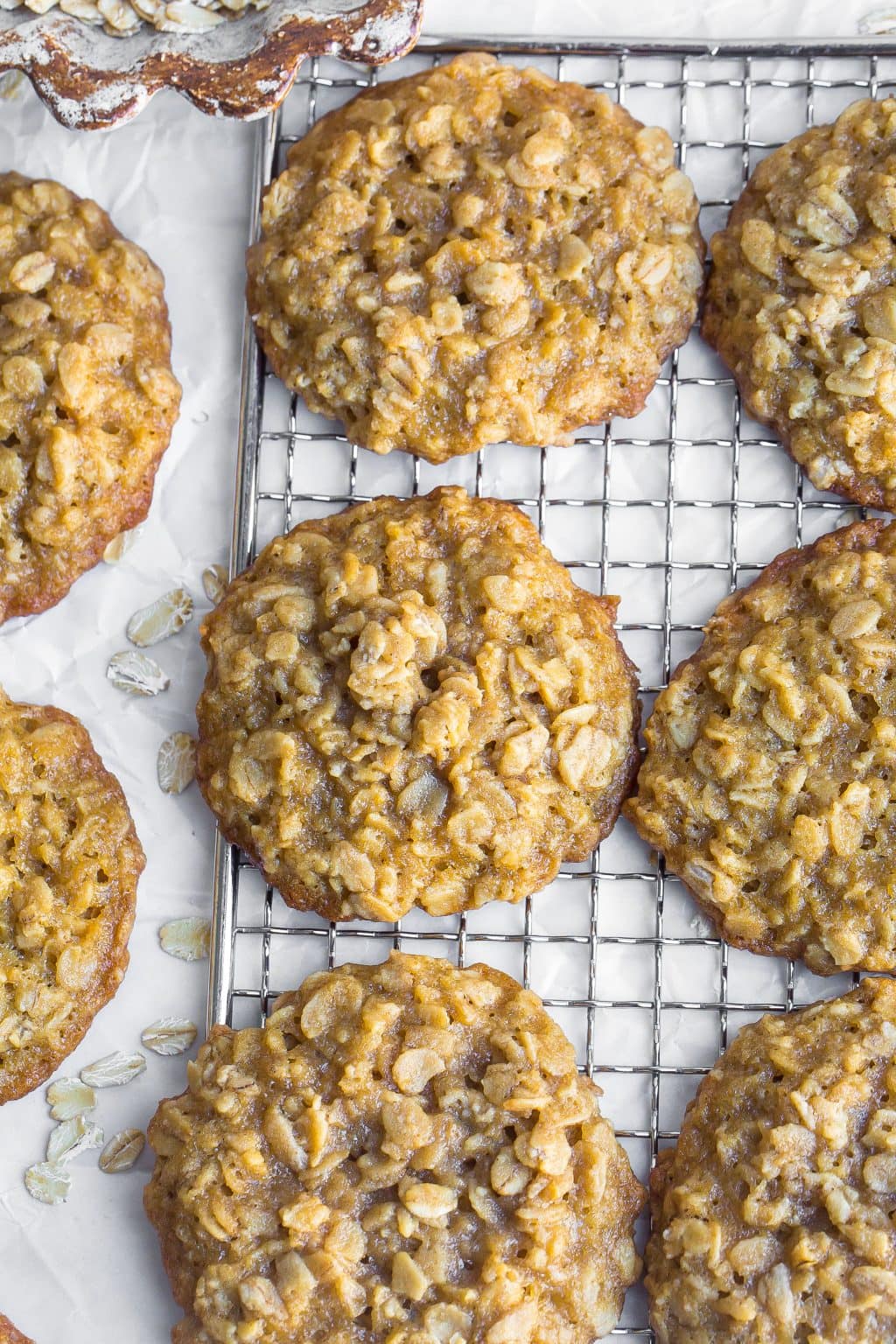 The Ultimate Oatmeal Cookie Recipe (Soft and Chewy)