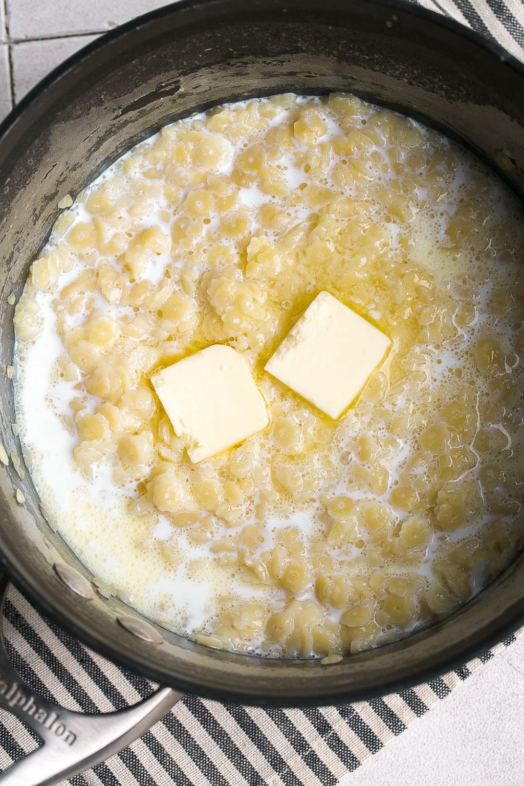 Italian Pastina Recipe (Quick and Comforting)